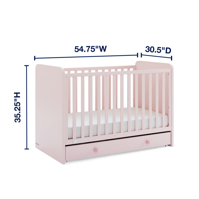babyGap 4 -in-1 Convertible Crib | Wayfair